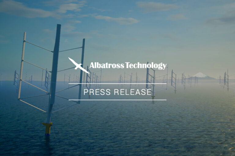 PRESS RELEASE | Albatross Technology Inc. アルバトロス・テクノロジー